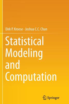 Statistical Modeling and Computation (Softcover Reprint of the Original 1st 2014) in Paperback ...