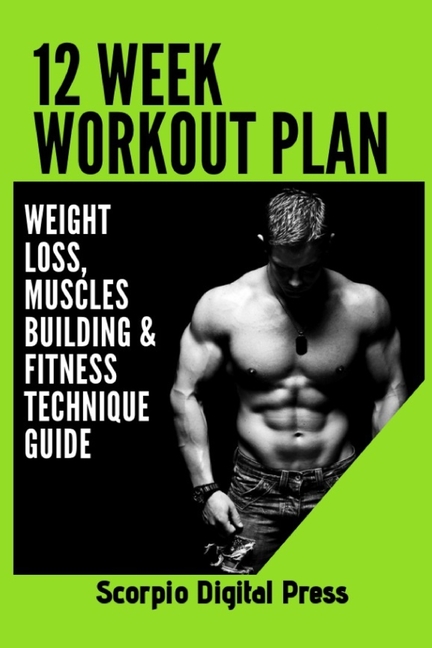 12 week weight loss workout plan store
